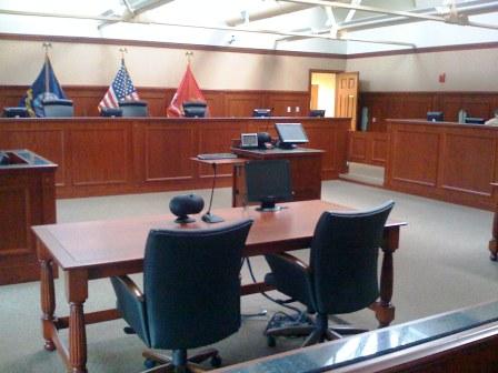 Navy-Marine Corps Court of Criminal Appeals Hears Oral Arguments in U.S. vs. LtCol Chessani Case ...